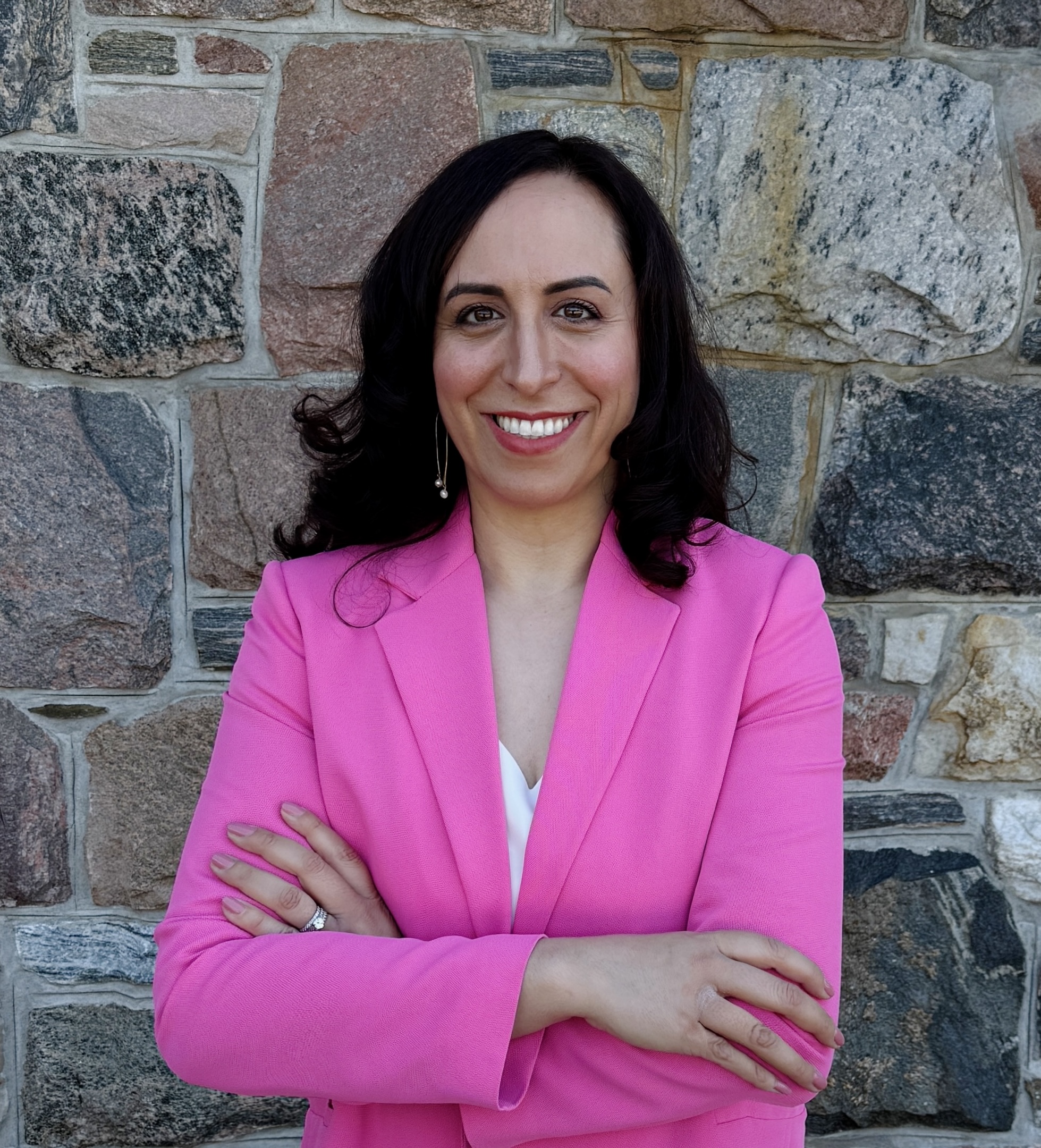 Keynote & Workshop Speaker Leading Change: Suzanne Knight